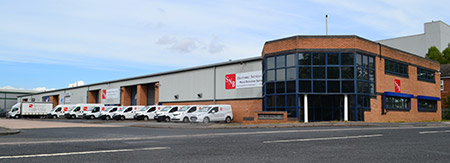 History | SNB Electronic Services