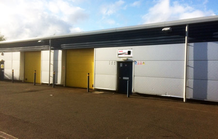 SNB Electronic Services | History