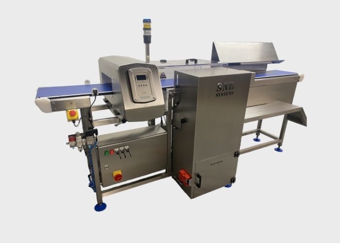 Metal Detection | SNB Electronic Services