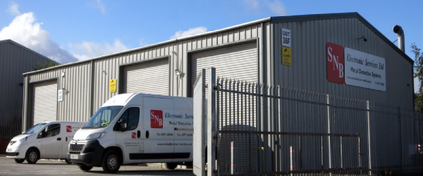 Bathgate Scotland | SNB Electronic Services